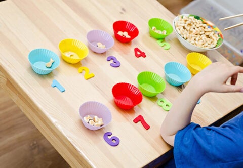 Cardinal Numbers: Definition And Activities For Kids - Begin Learning