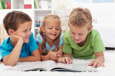 When Kids Learn to Read? Cracking the Reading Code [Guide]