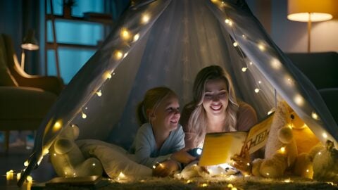 Making Connections in Reading: 3 Tips & Activities for Children