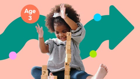 3-Year-Old Developmental Milestones: The Quick Guide - Begin Learning