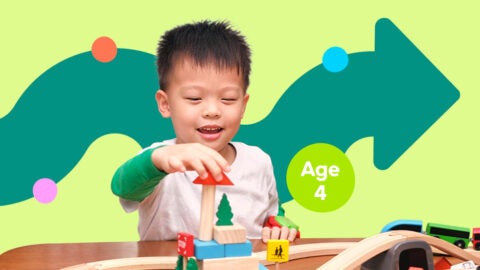 4-Year-Old Developmental Milestones: The Quick Guide - Begin Learning