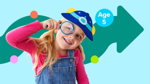 5-Year-Old Developmental Milestones: The Quick Guide - Begin Learning