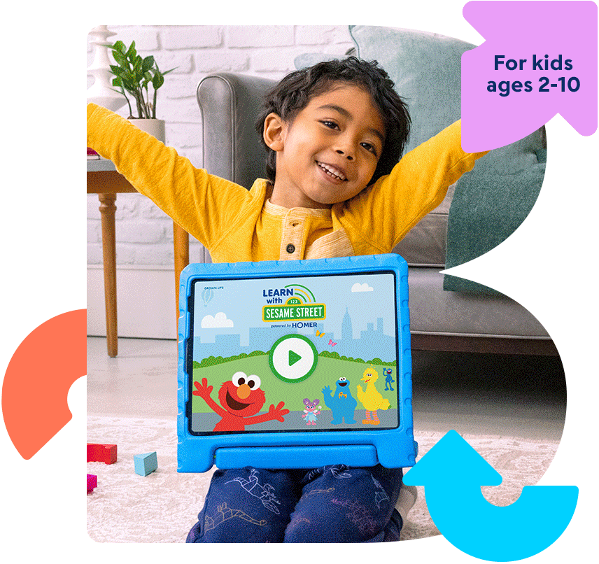 Begin | Award-Winning Learning Products for Kids 2-10