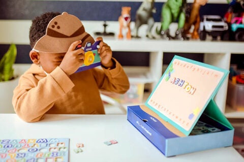 Kindergarten Reading: The Complete Guide For Families - Begin Learning