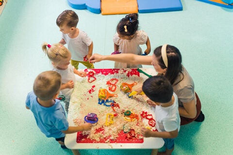 Explore 12 Sensory Activities for Toddlers to Boost Curiosity