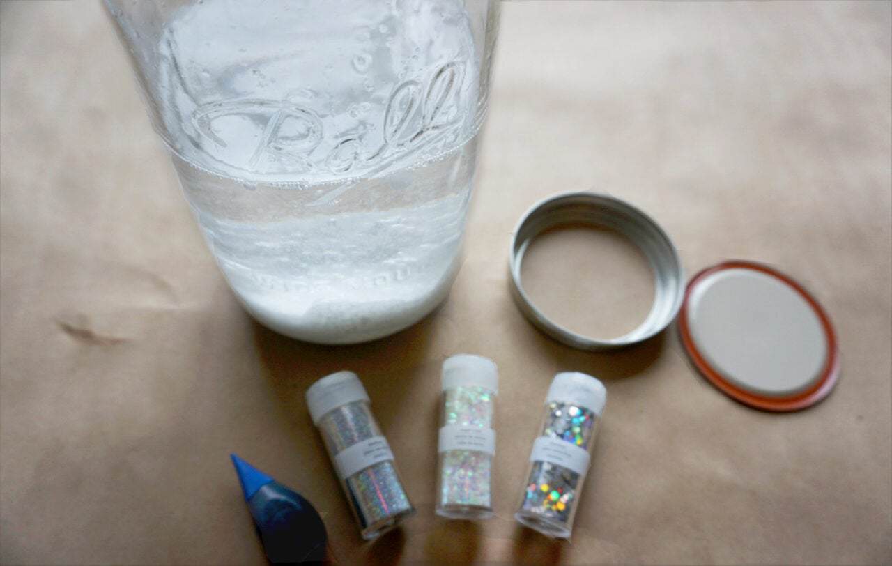 Snow Storm in a Jar: Explore the Magic of Winter Science