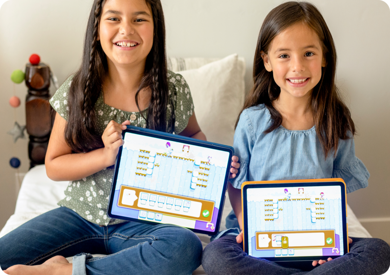 Bright Horizons + codeSpark - Begin Learning