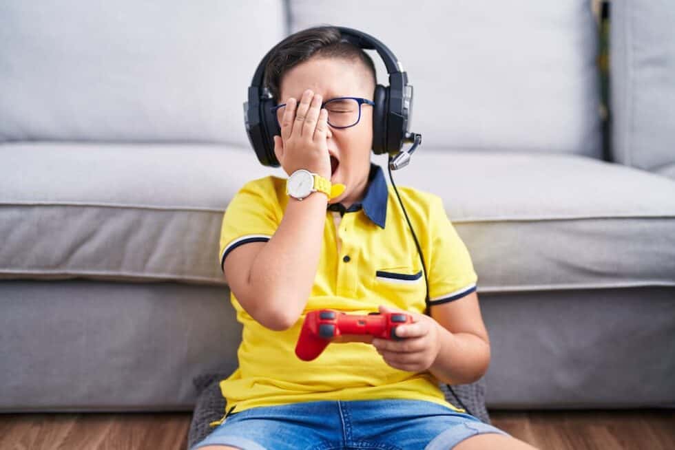How to Manage Screen Time for the Holidays - Begin Learning