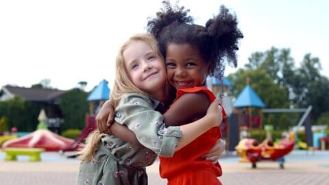 6 Activities for Teaching Kindness Lessons to Kids