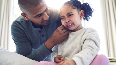 Emotionally Sensitive Kids: 12 Tips for Calming and Support