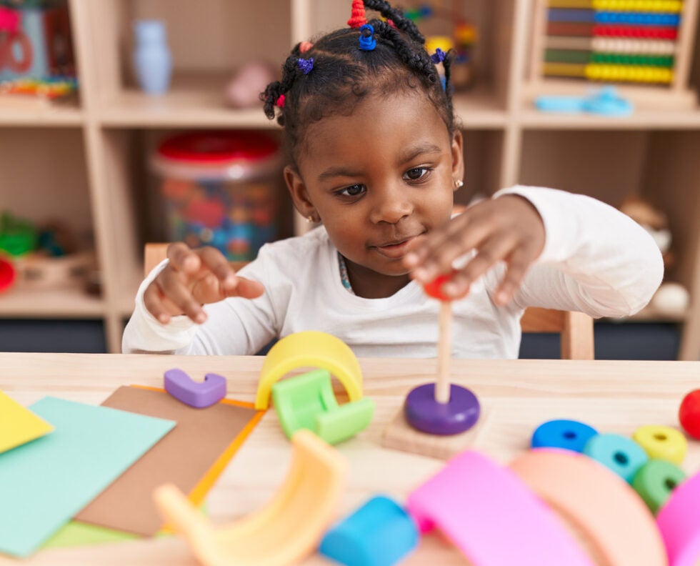 Preschool Readiness Checklist: How To Prepare Your Child - Begin Learning