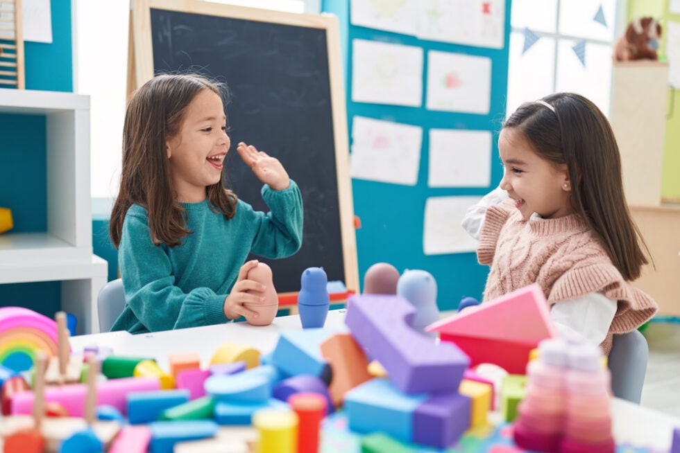 Preschool Readiness Checklist: How To Prepare Your Child - Begin Learning