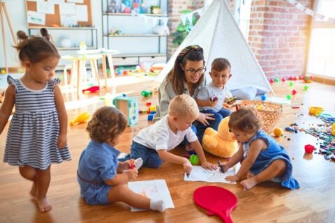First Day Of Preschool: What To Expect & Tips For Parents