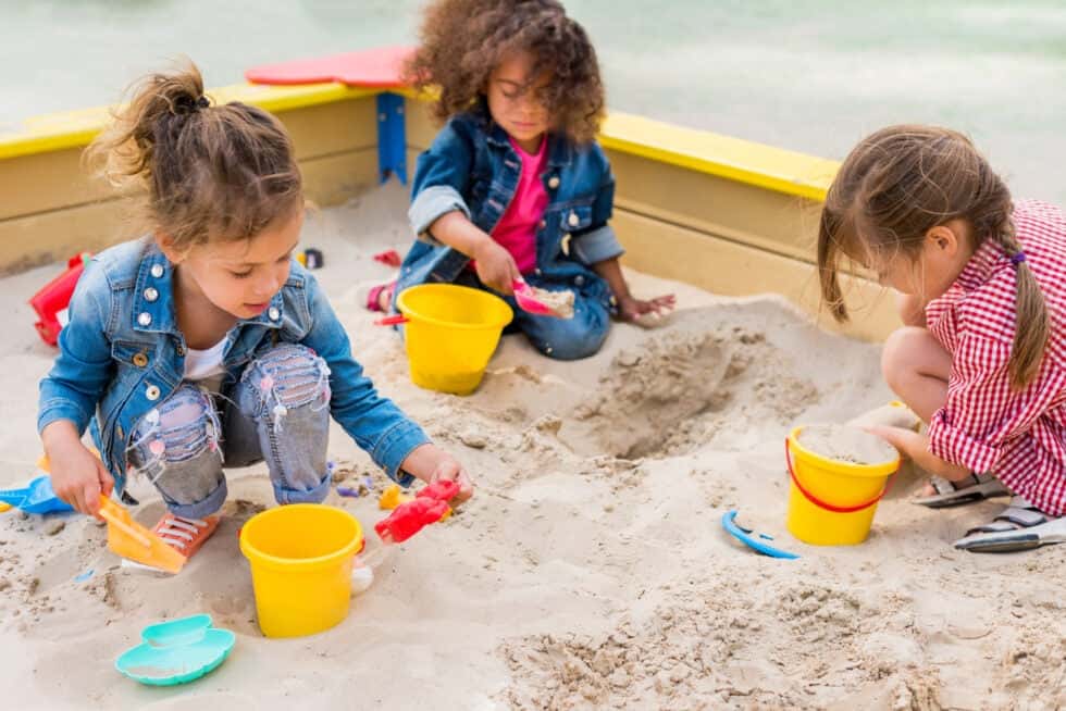 What Is Parallel Play, and How Does It Benefit Kids?