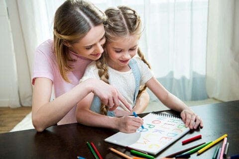 Learning the Alphabet: 15 Ways to Help Your Child Master Letters