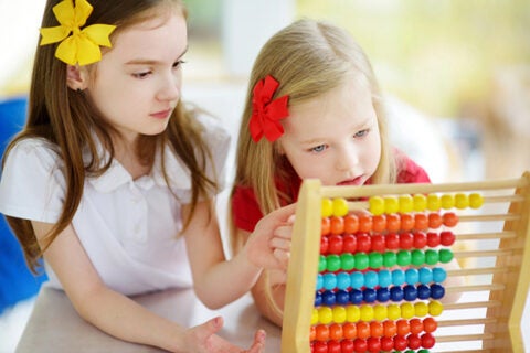 Math Skills by Age: Helping Your Child Develop Early Math Skills ...