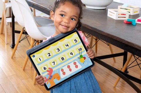 Math Skills by Age: Helping Your Child Develop Early Math Skills ...