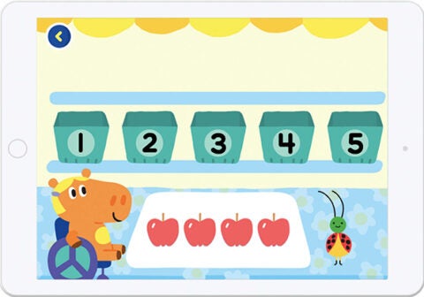 Math Skills by Age: Helping Your Child Develop Early Math Skills ...