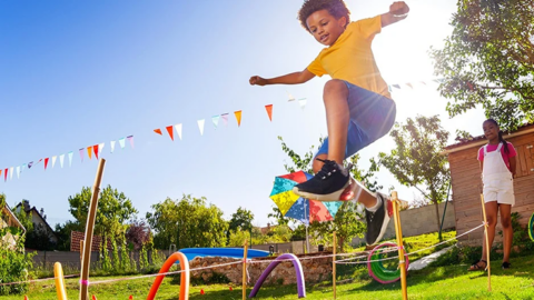 Physical Play: What It Is and Why It's Important for Kids - Begin Learning
