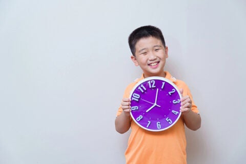 How to Tell Time: Helping Your Child Learn to Read a Clock - Begin Learning