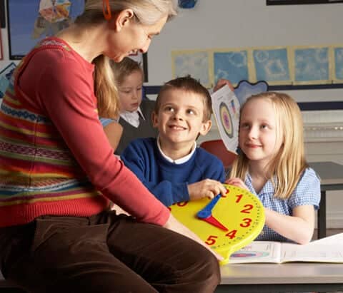 How to Tell Time: Helping Your Child Learn to Read a Clock - Begin Learning