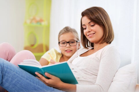 Reading Aloud with Children: Benefits and Tips - Begin Learning
