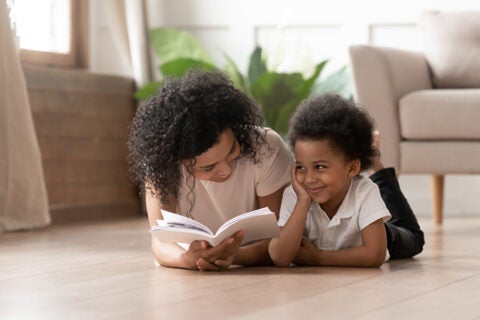 Reading Aloud with Children: Benefits and Tips - Begin Learning