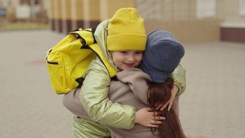 Getting Ready for School with Kids: 25 Tips for Calm Mornings - Begin ...