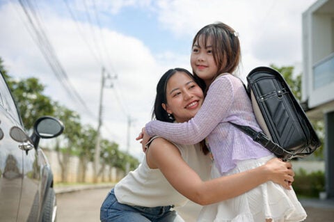 Getting Ready for School with Kids: 17 Tips for Calm Mornings - Begin ...