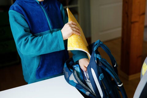 Getting Ready for School with Kids: 17 Tips for Calm Mornings - Begin ...