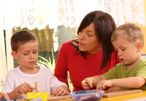 How to Teach Sharing by Age: A Guide for Parents - Begin Learning