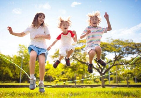30 Fun and Easy Team-Building Activities for Kids - Begin Learning