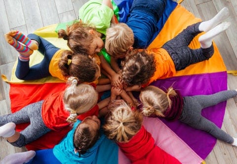 30 Fun and Easy Team-Building Activities for Kids - Begin Learning