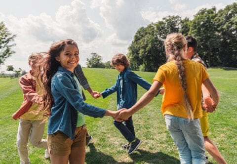 10 Fun Cooperative Games for Kids to Build Collaboration Skills