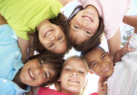 10 Fun Cooperative Games for Kids to Build Collaboration Skills