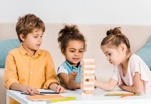 10 Fun Cooperative Games for Kids to Build Collaboration Skills