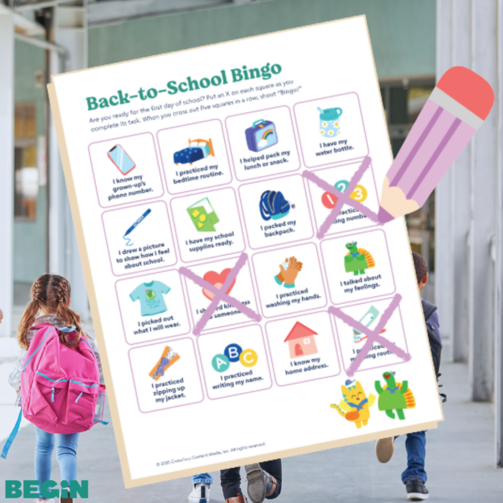 54 Fun Kindergarten Activities for Learning - Begin Learning