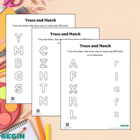 50 Fun And Simple Preschool Activities For Learning At Home - Begin ...