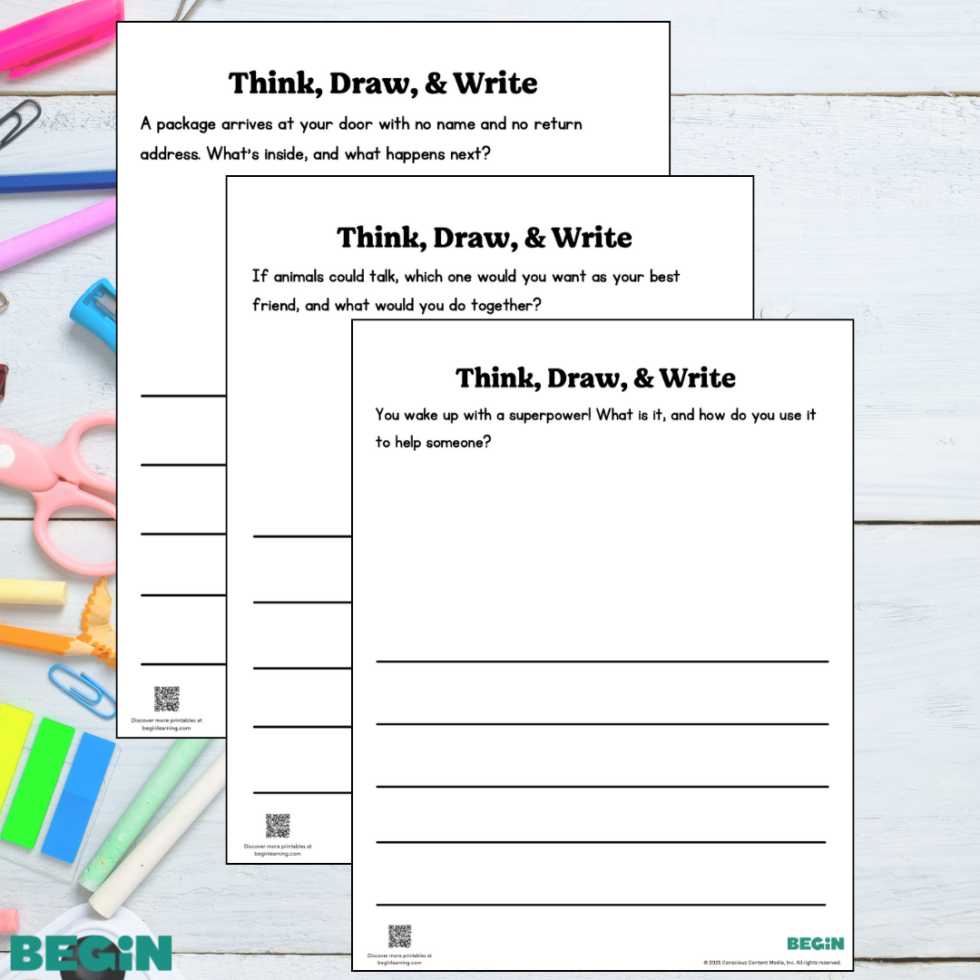 48 Fun and Educational Hands-On Activities for 1st Graders - Begin Learning