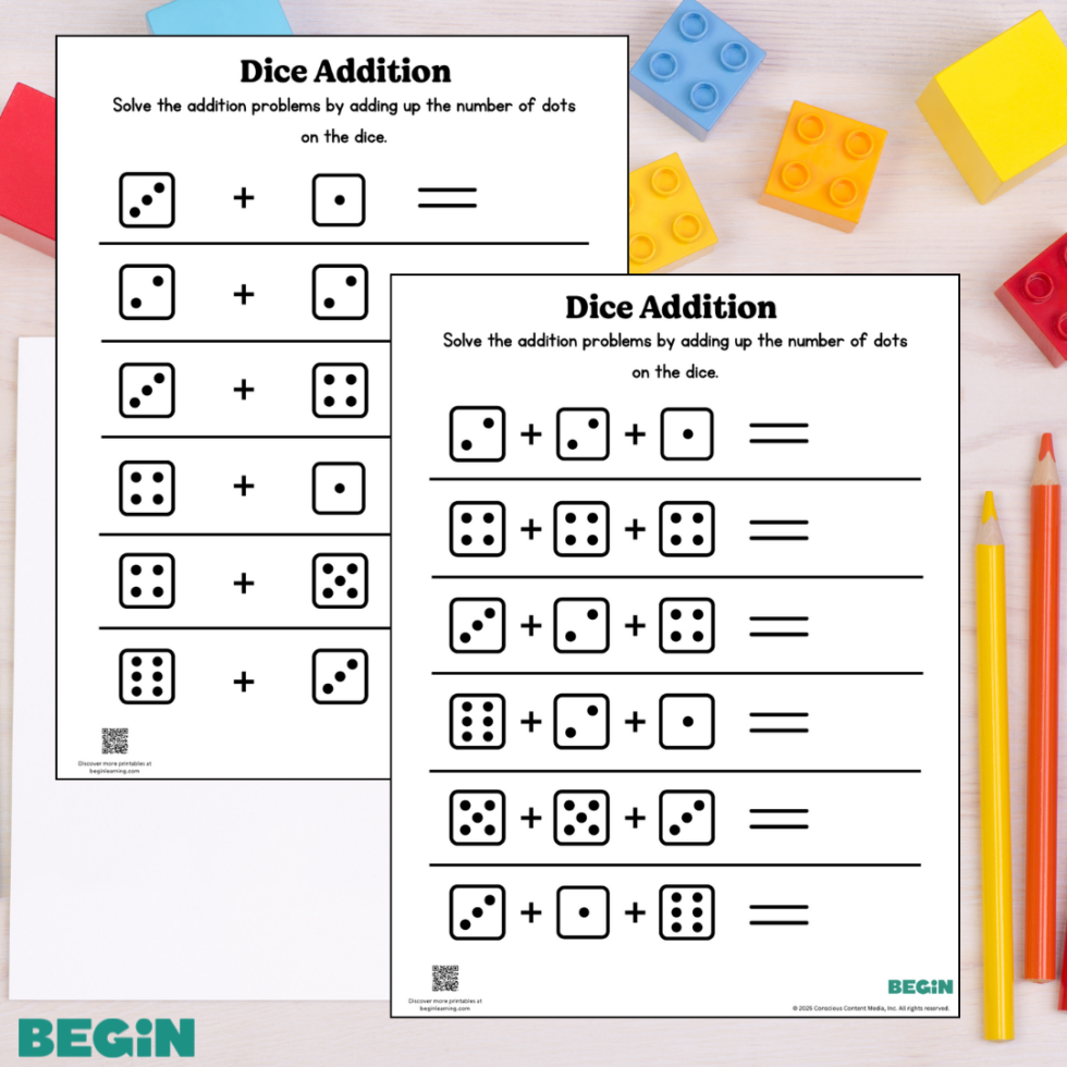 54 Fun Kindergarten Activities for Learning - Begin Learning