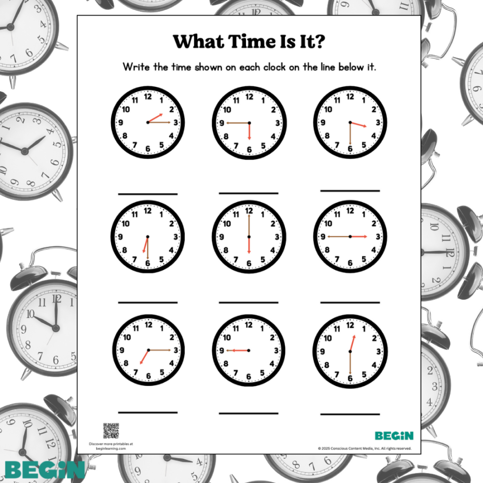 48 Fun and Educational Hands-On Activities for 1st Graders - Begin Learning