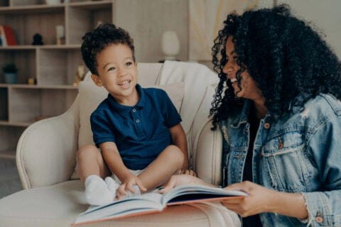 Dialogic Reading: Definition, How to Practice It & Examples - Begin ...