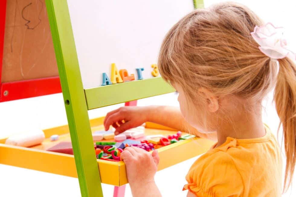 When Do Kids Learn the ABCs? | Milestones by Age - Begin Learning